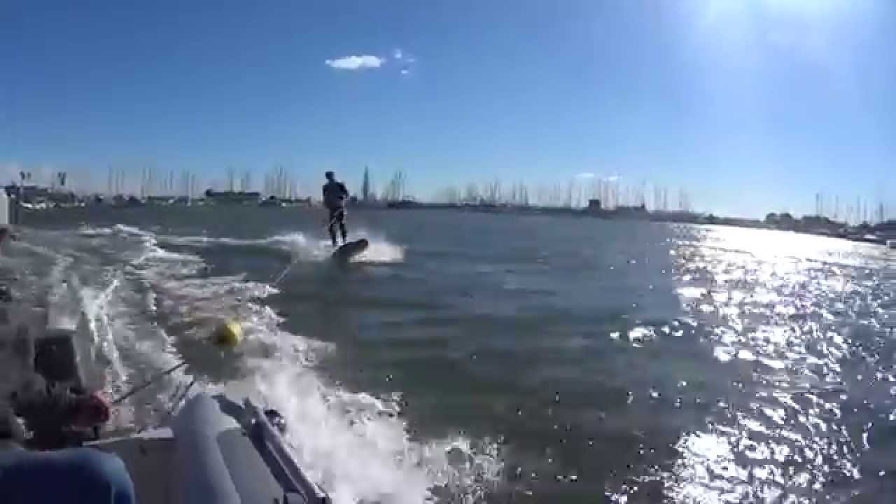 Zodiac Surfing - YouTube