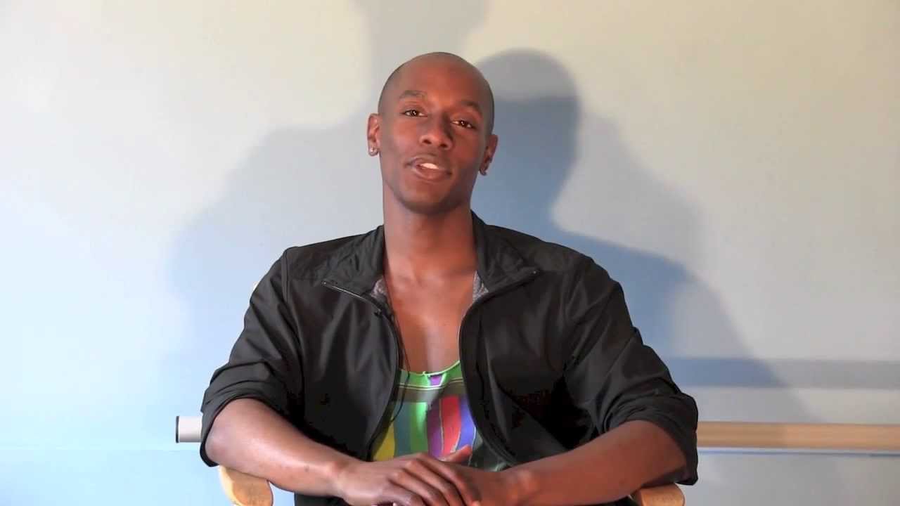 Choreographer Interview | Jason Ambrose on "For Now I Am..." - YouTube