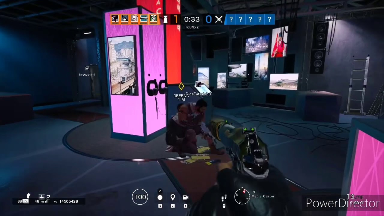 R6 when uploaded to the hub - YouTube