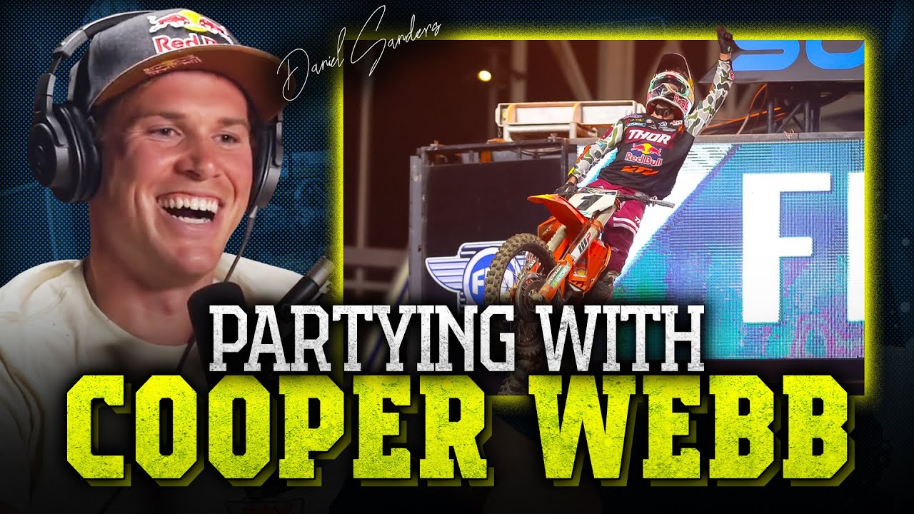 Daniel Sander's Funny Stories on Spending the Offseason with The ...