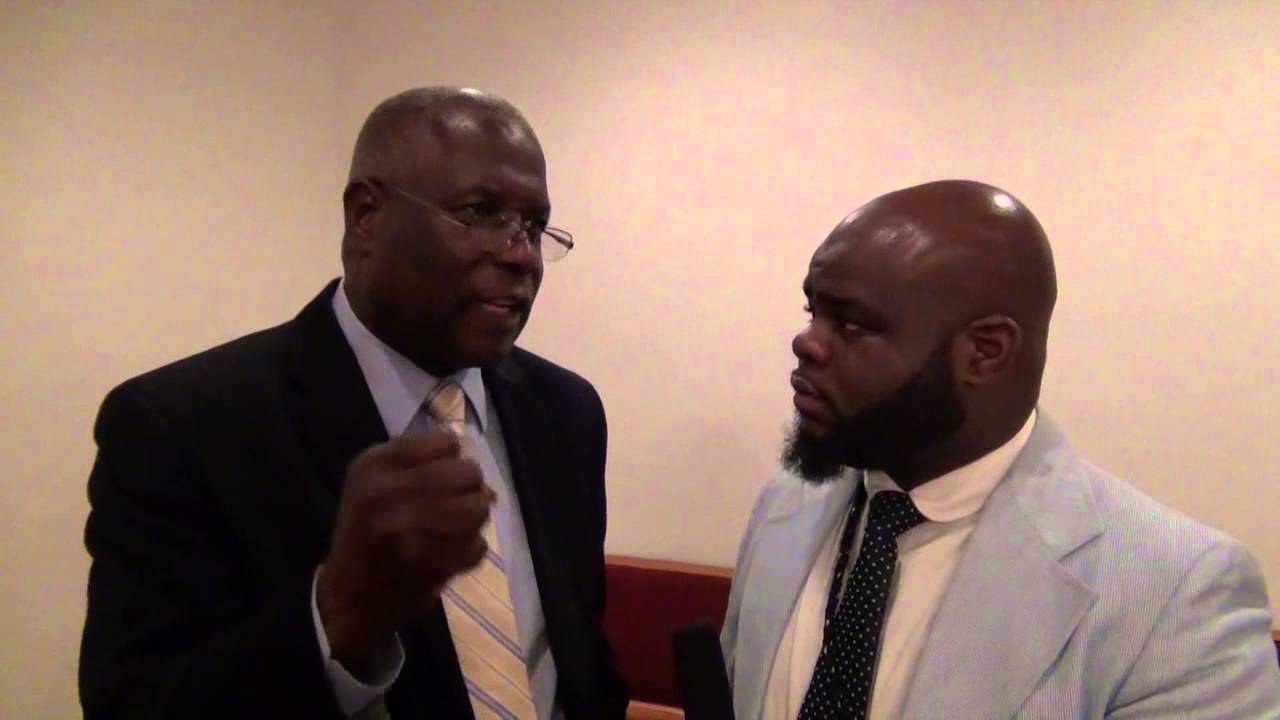 Bishop Robert McPhee - YouTube