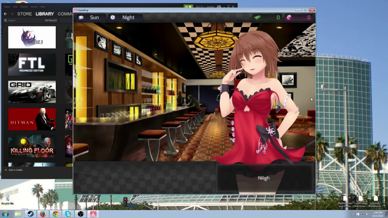 Pre E3 2015 Hitbox Stream mirror - YouTube