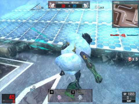 Wolfteam Lin Meiling Özel Versiyon Takla Show{IMami07}