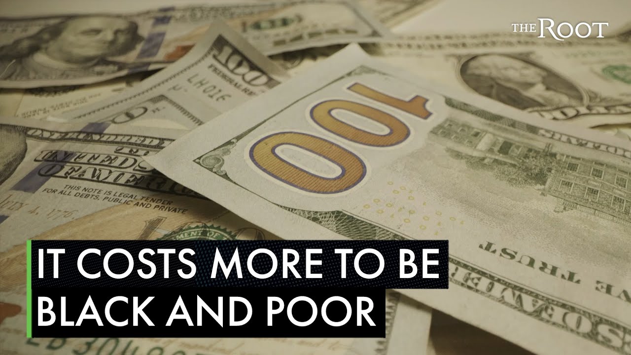 Here’s How Record Inflation Affects Black Families The Most - YouTube