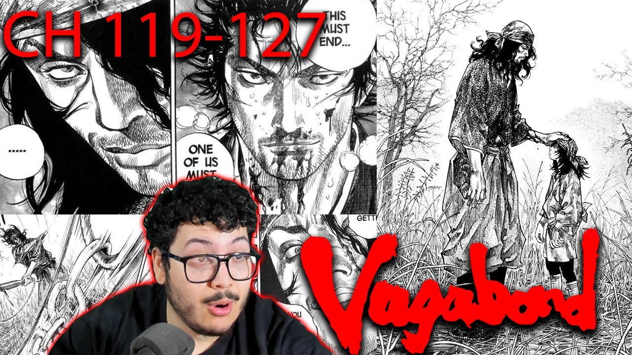 Musashi vs. Shishido Baiken | Vagabond 119-127 Reading - YouTube