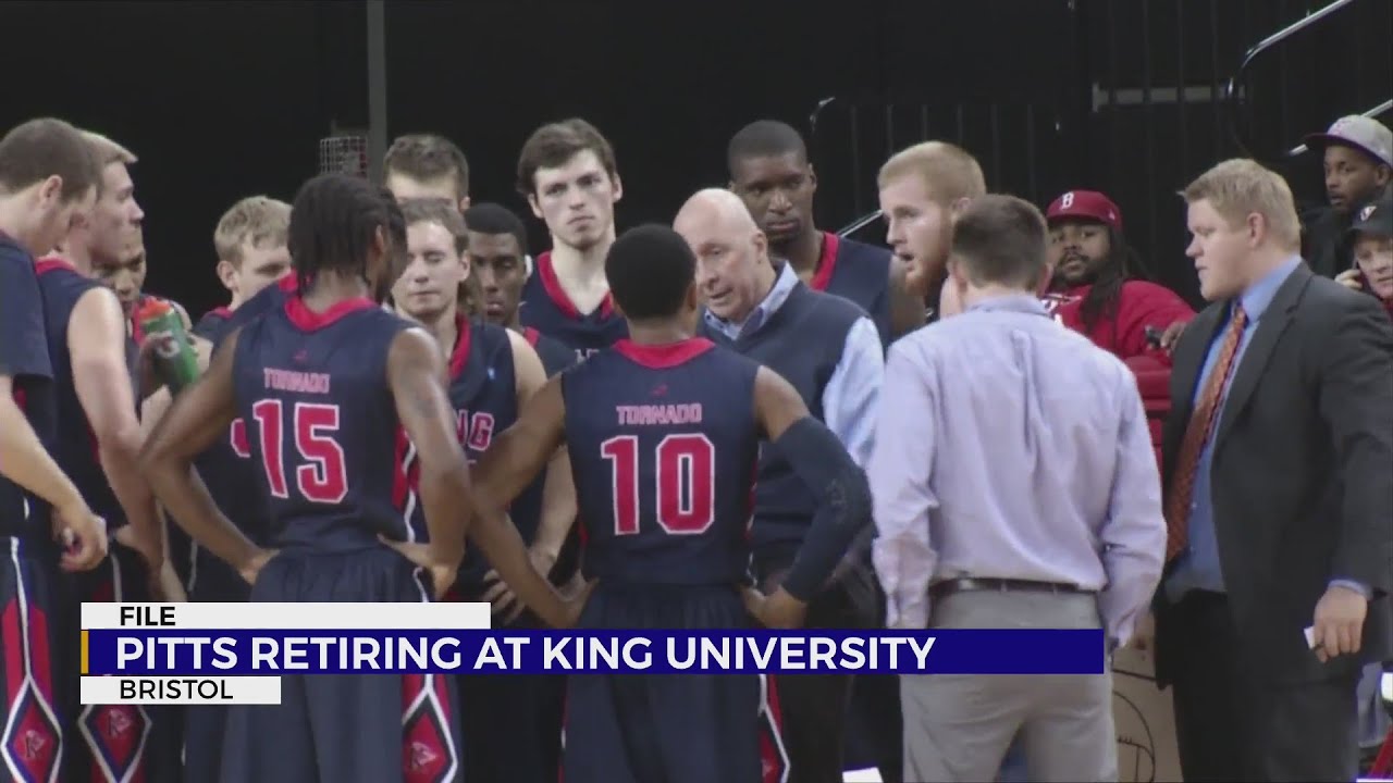 King University Announces Retirement of Head Men’s Basketball Coach ...