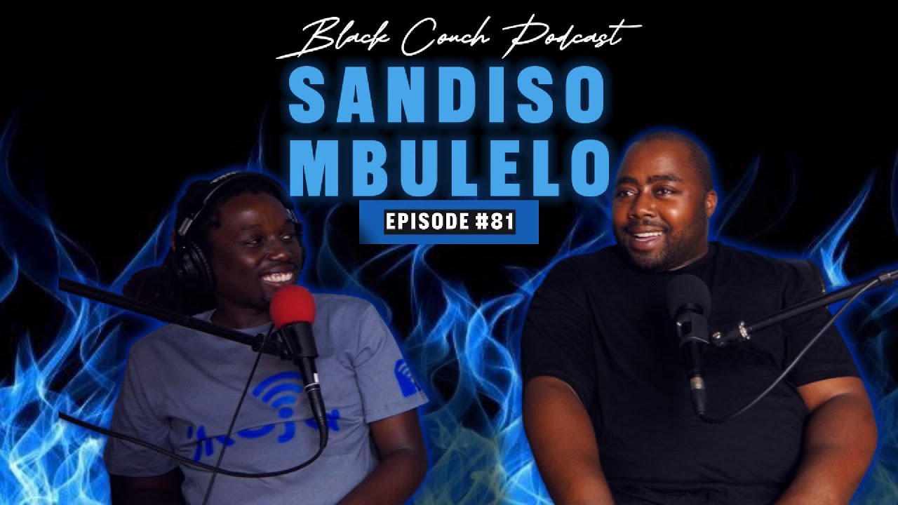 Black Couch Ep. 81 | SeYda on Bazothini? Music, Jozi, Av Kupiso, Pzho ...