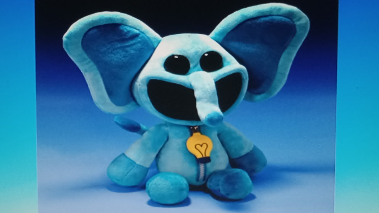 Playtime Co. Official Bubba Bubbaphant Plush Commercial - YouTube
