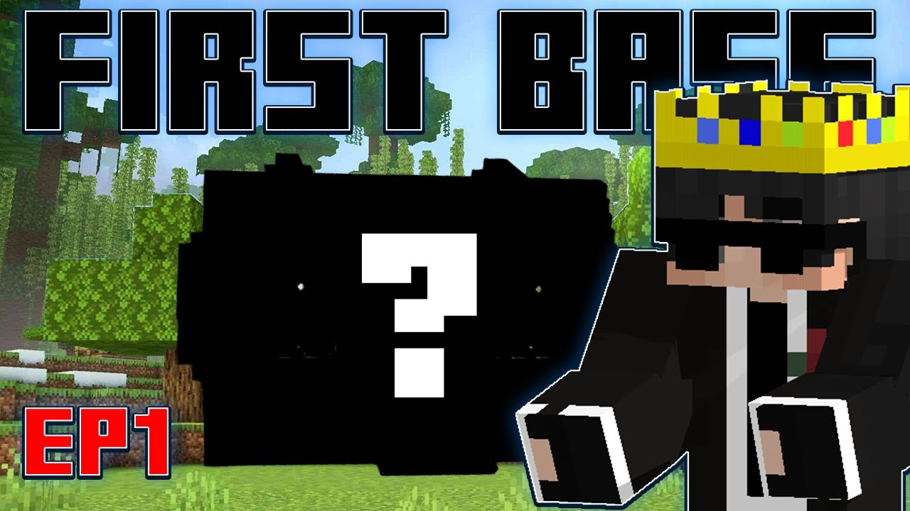 I Built My Dream Base in Minecraft! - YouTube