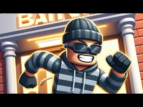 I ROBBERED A BANK IN EXTREME SECURITY 🤯 BROOKHAVEN || ROBLOX #share# ...
