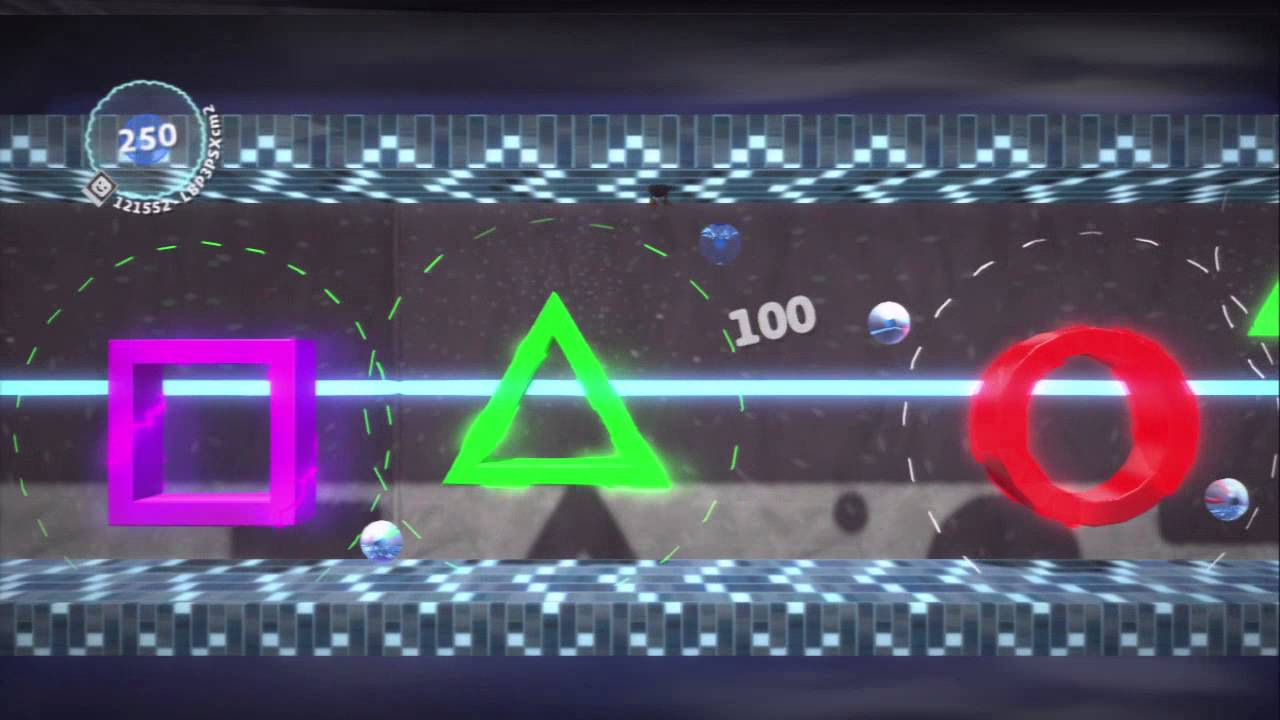 LittleBigPlanet 3 - Swoopy Swoop (Playstation Experience 2014) (Team ...