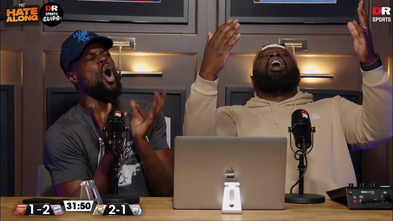 Ex and KG spent all stream COOKING Robbie on his own channel 😂 - YouTube