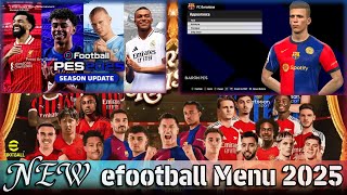 Pes 2017 Efootball 2025 Graphics Menu Mod Mp3 & Mp4 Download - clip ...