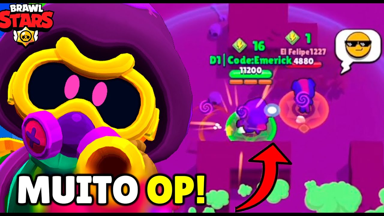 CORDELIUS é O MELHOR BRAWLER do BRAWL STARS!!! - YouTube