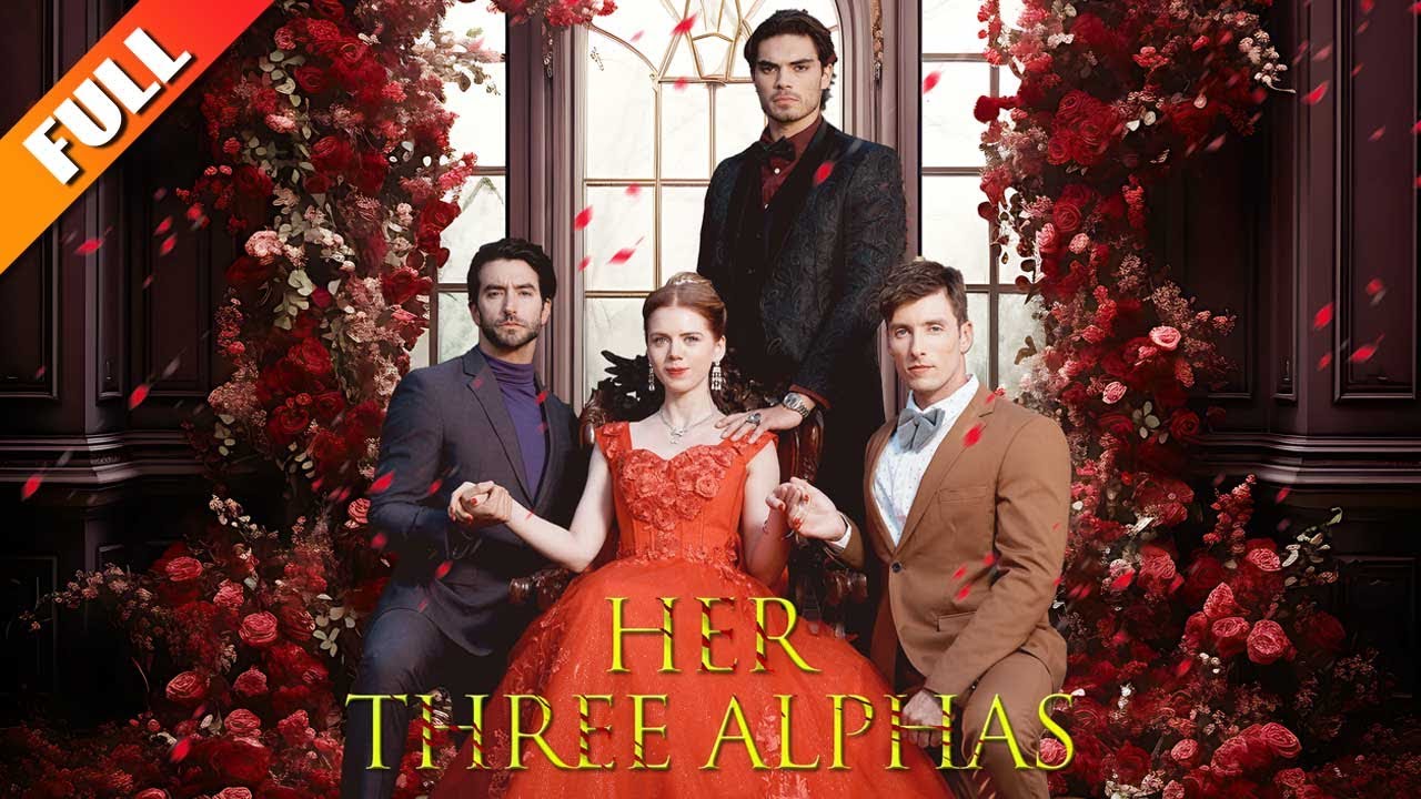 [Her Three Alphas]After a cheating jerk broke my heart, three Alphas ...