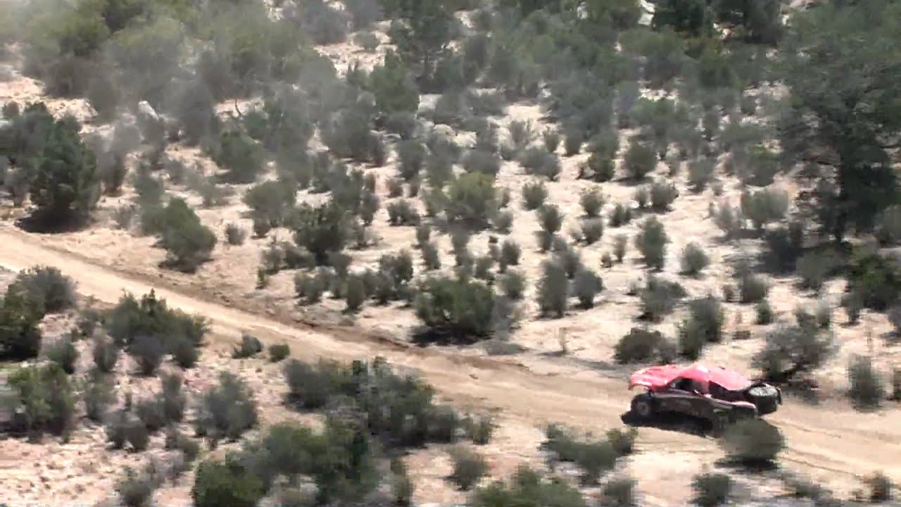 Roger Norman And Larry Roeseler Race the Baja 500 - YouTube