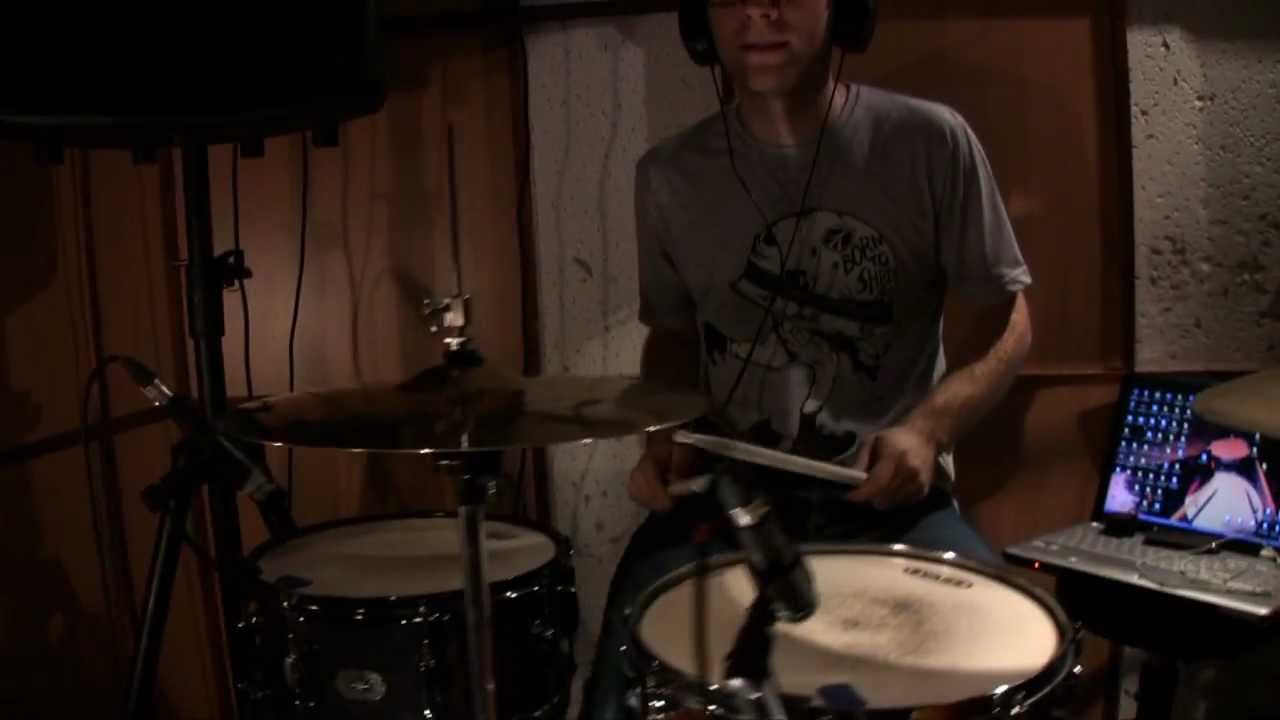 Denis Egorov | The Cancel - "Lullaby from the moon" (Drum Cover) *HD ...