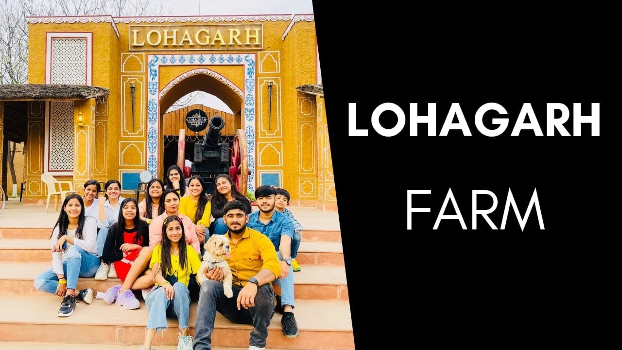 Lohagarh Farms (Gurgaon)best picnic spot for all generations || # ...