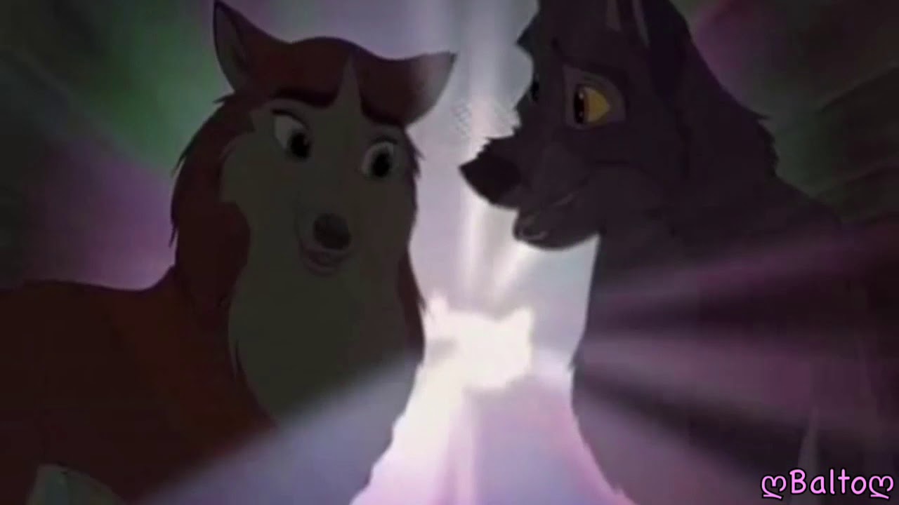 Balto & Lady and The Tramp - Right to Me - YouTube