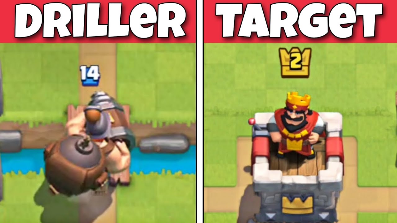 CAN MAX MIGHTY MINER DRILL LVL 2 KING TOWER? - YouTube
