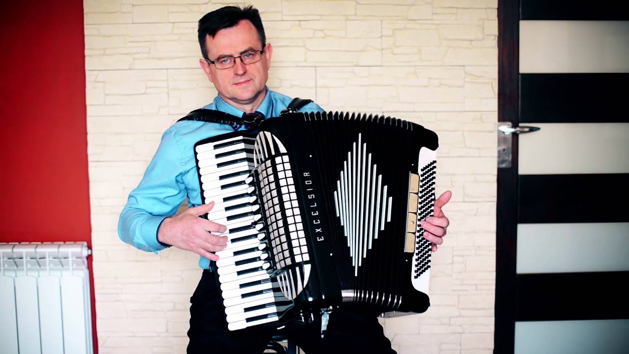 Głęboka Studzienka - Akordeon - Piosenki Biesiadne - YouTube