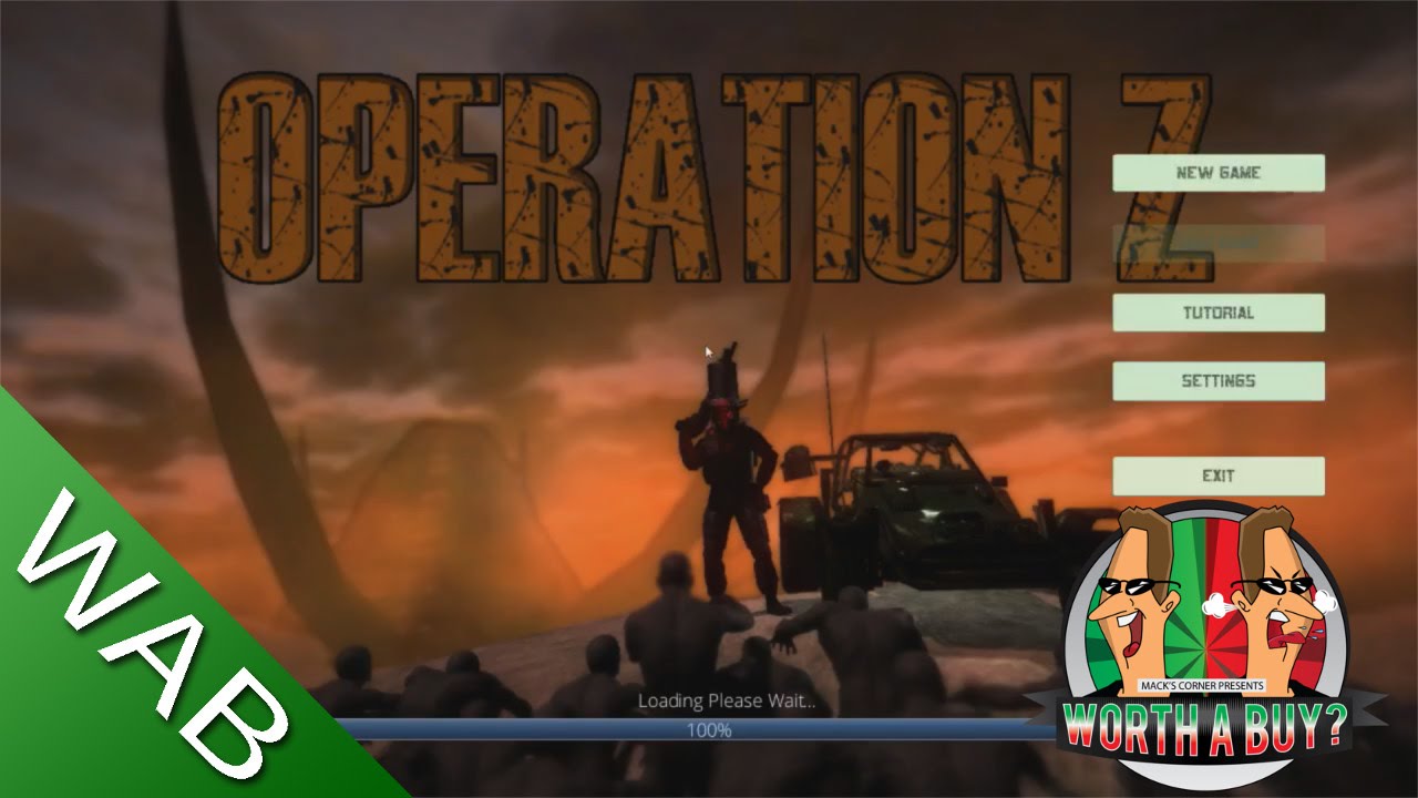 Operation Z Review (early access) - Worthabuy (turn volume down ...