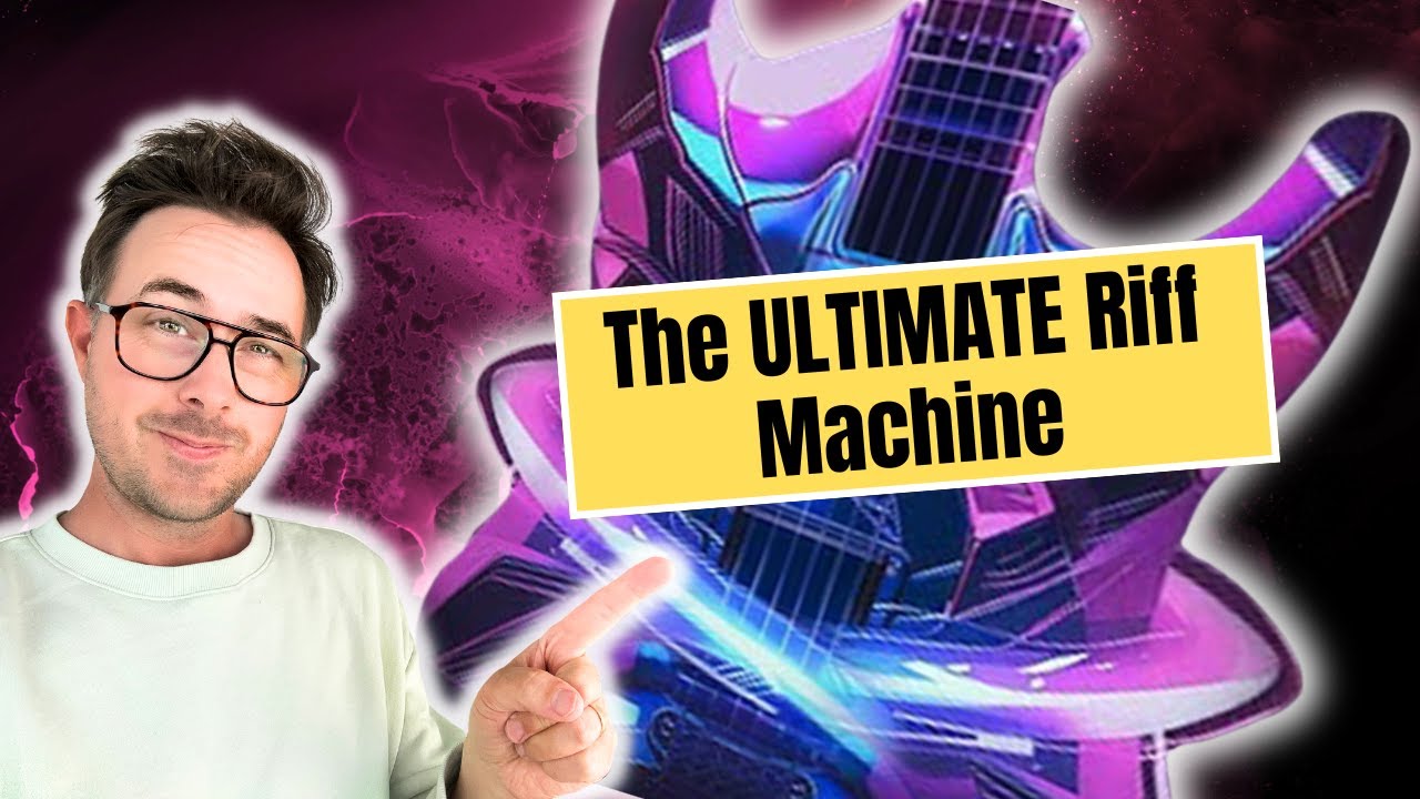 The Most INSANE Guitar VST Ever 🎸 Appex Trailer Guitar Review - YouTube