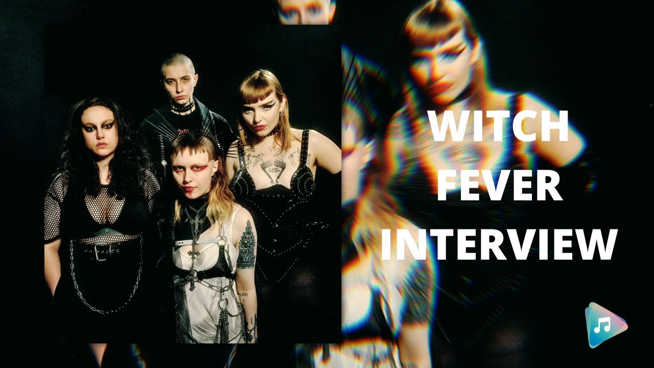 Witch Fever Interview - YouTube