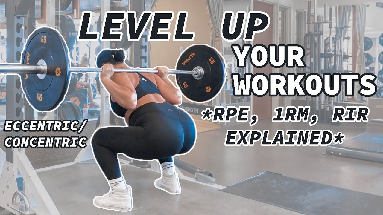 Are Your Workouts TOO Easy? Try Doing THIS | 3 Ways to Increase the ...