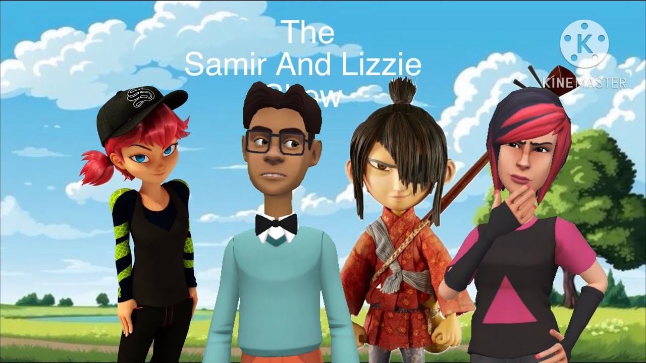 The Samir And Lizzie Show Samir Lizzie Alix & Kubo Are Talking About ...