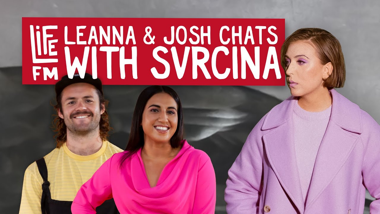 Svrcina Interview with Life FM Afternoons - YouTube