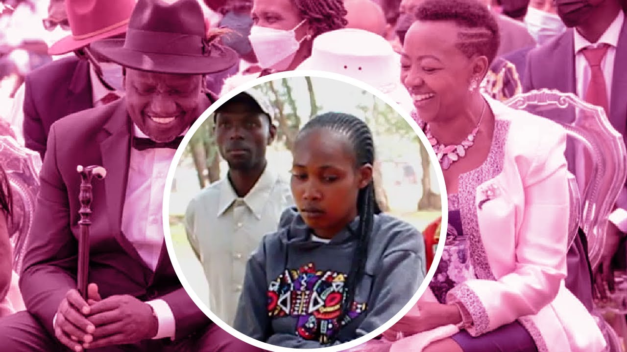 MABIBI NA MABWANA ZETU WANATUACHA JUU YAKO!~ANGRY GITHURAI UDA VOTERS ...