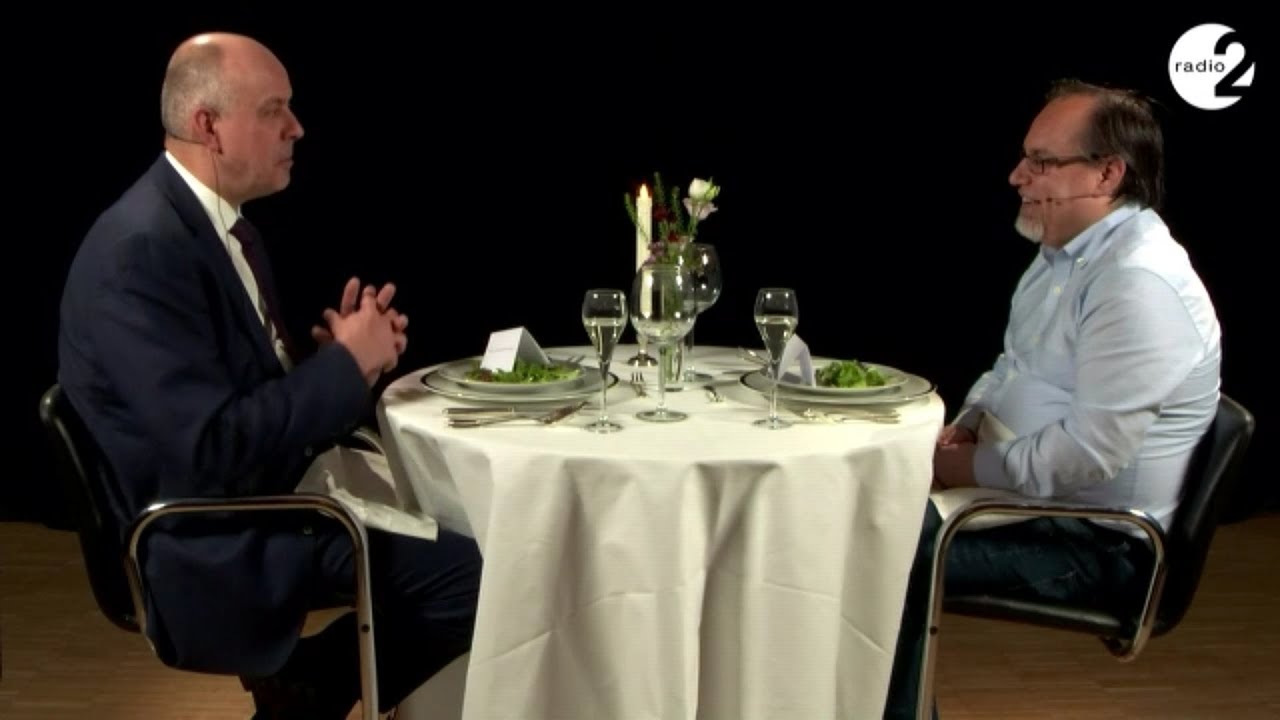 Burgemeestersmarathon | Wie zijn Dirk Verwilst (Meulebeke) & Peter ...