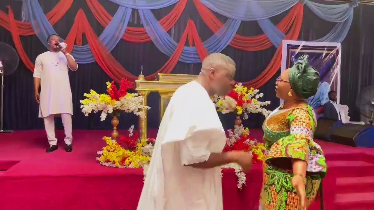 BIRTHDAY CELEBRATION With Sam Ojo's Wife - LANRE TERIBA(ATORISE ...