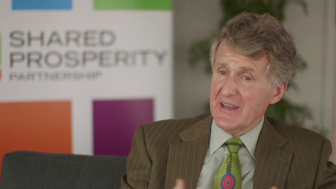 Kresge Foundation President Rip Rapson describes the impact of the ...
