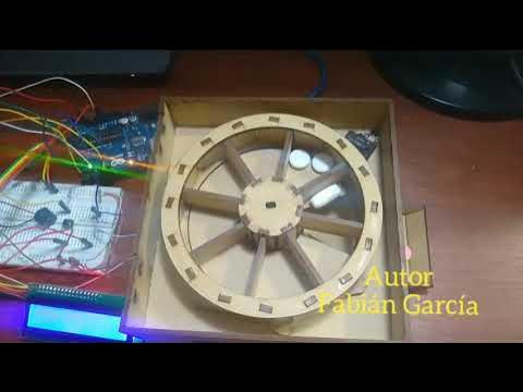 Pastillero Con Arduino - YouTube