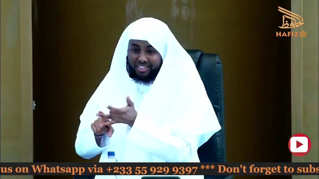 Tafsir Workshop with Sheikh Yahya Raaby ||Sheikh Yahya Raaby Melbourne ...