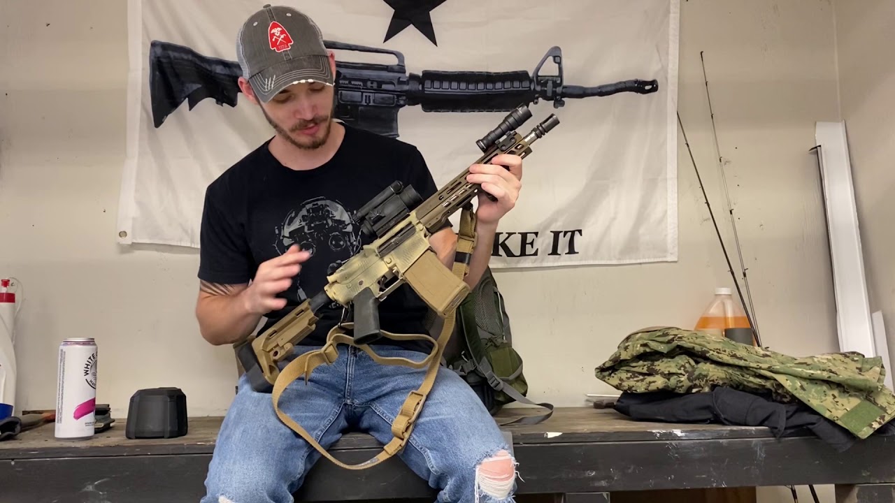 SHTF MINUTEMAN KIT - YouTube