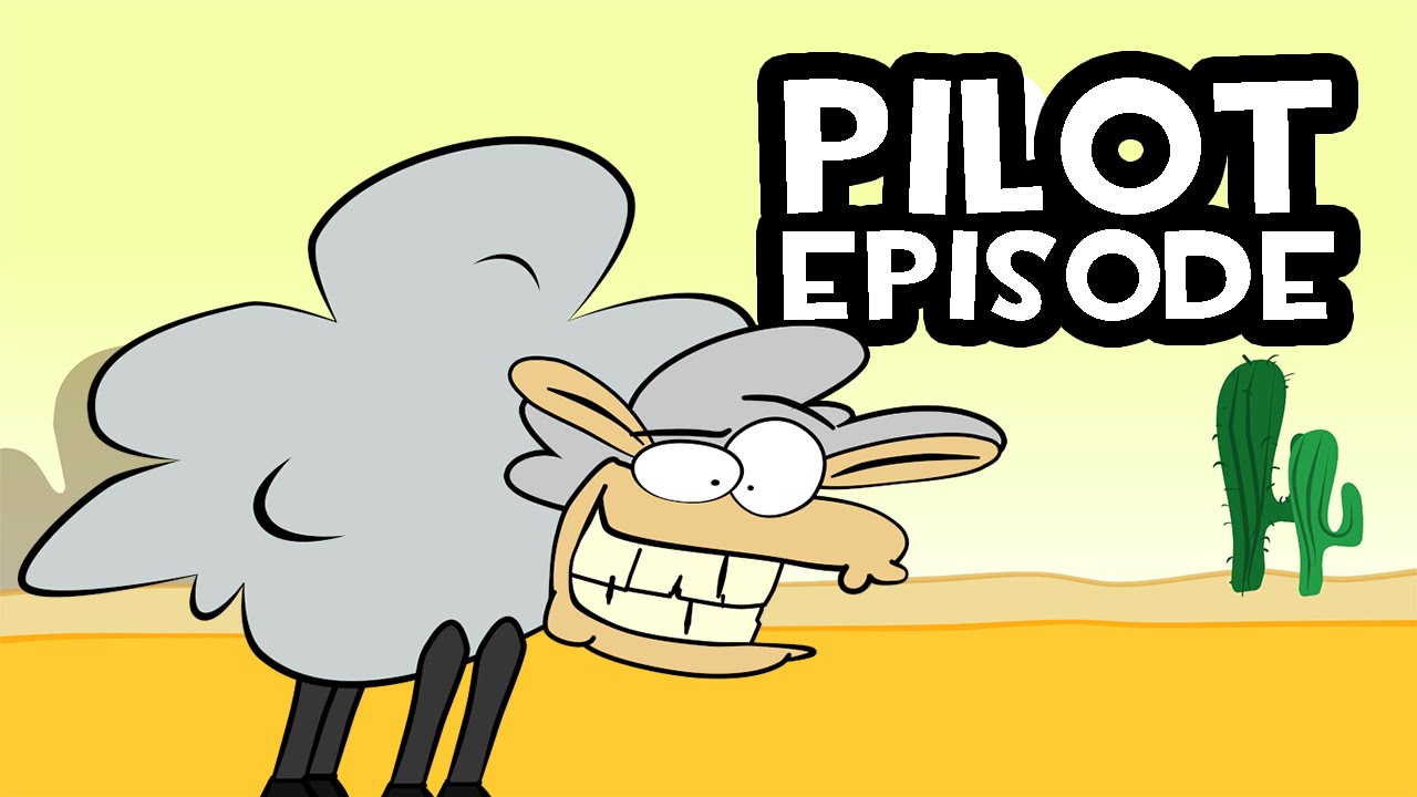 She eep The Series - Season 1 Episode 1 - Meeet Sheeep! - YouTube