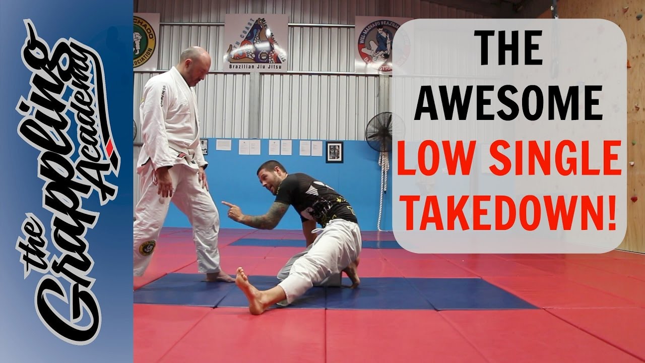 The AWESOME Low Single TAKEDOWN! - YouTube