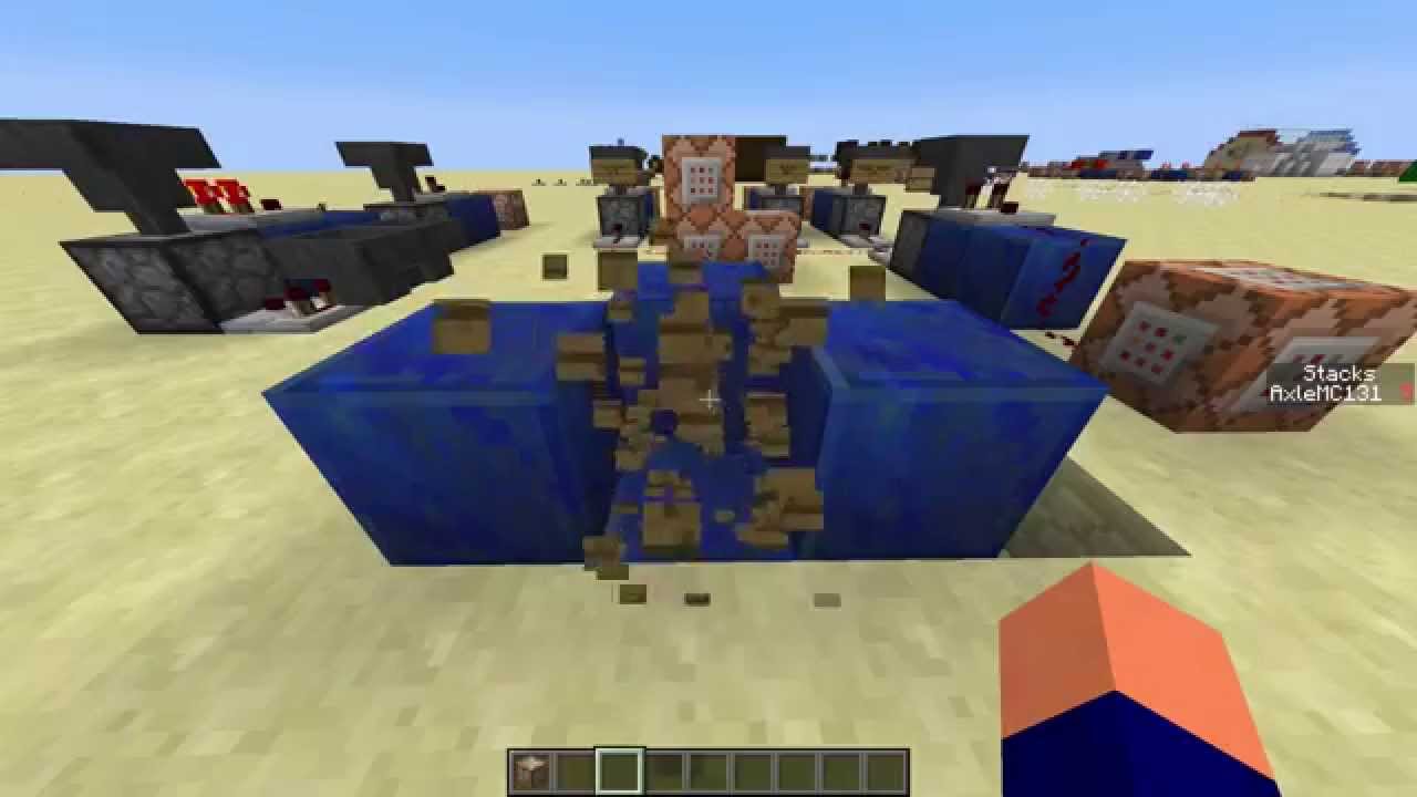 Randomized Loot Chests - Minecraft 1.8 - YouTube