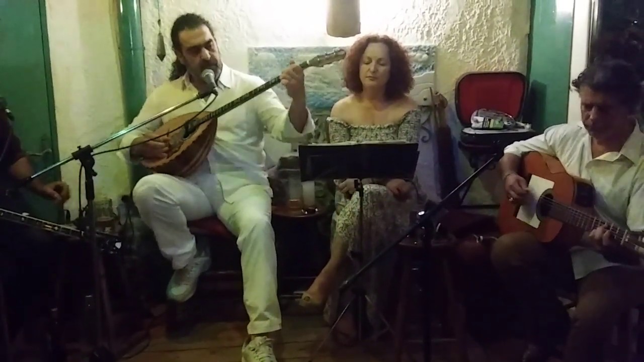 Καραντουζένι (Μ. Βαμβακάρης, 1933) - YouTube
