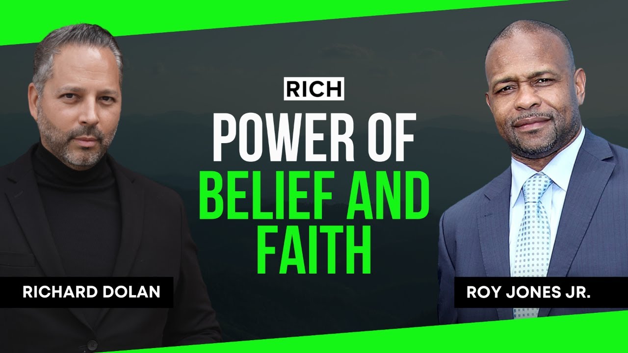 Power of Belief And Faith | Roy Jones Jr. - YouTube