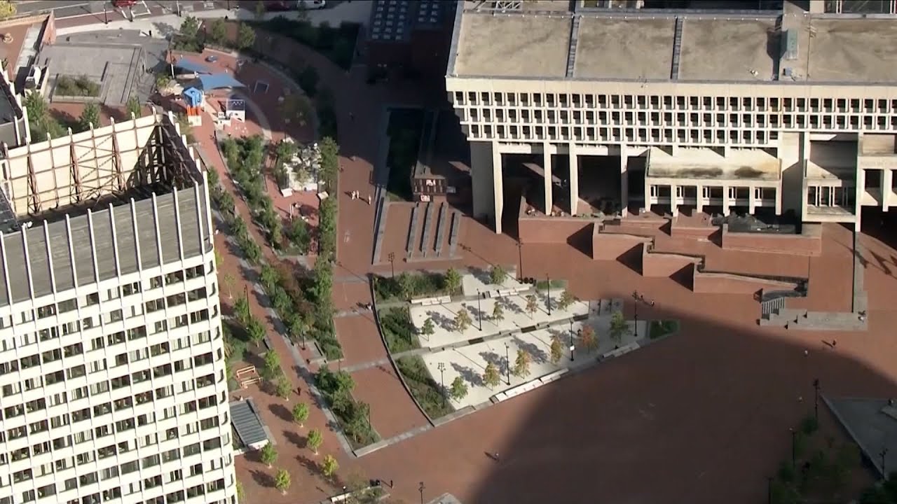 First Night Boston festivities relocating to City Hall Plaza - YouTube