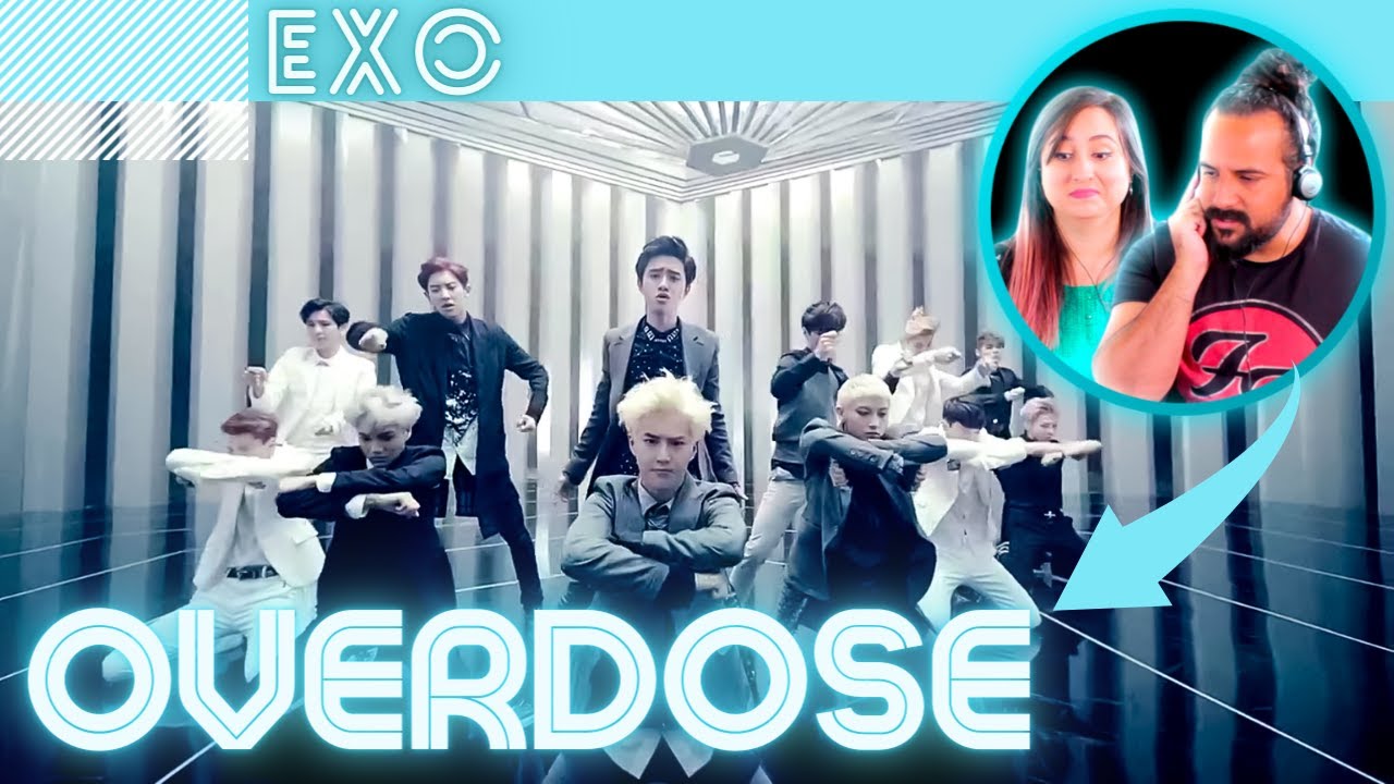 REAGINDO A "OVERDOSE" - EXO | REACT/ANÁLISE - YouTube