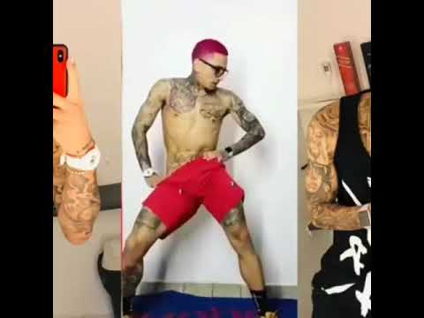 Dynho Alves  solta o ponto do quadradinho