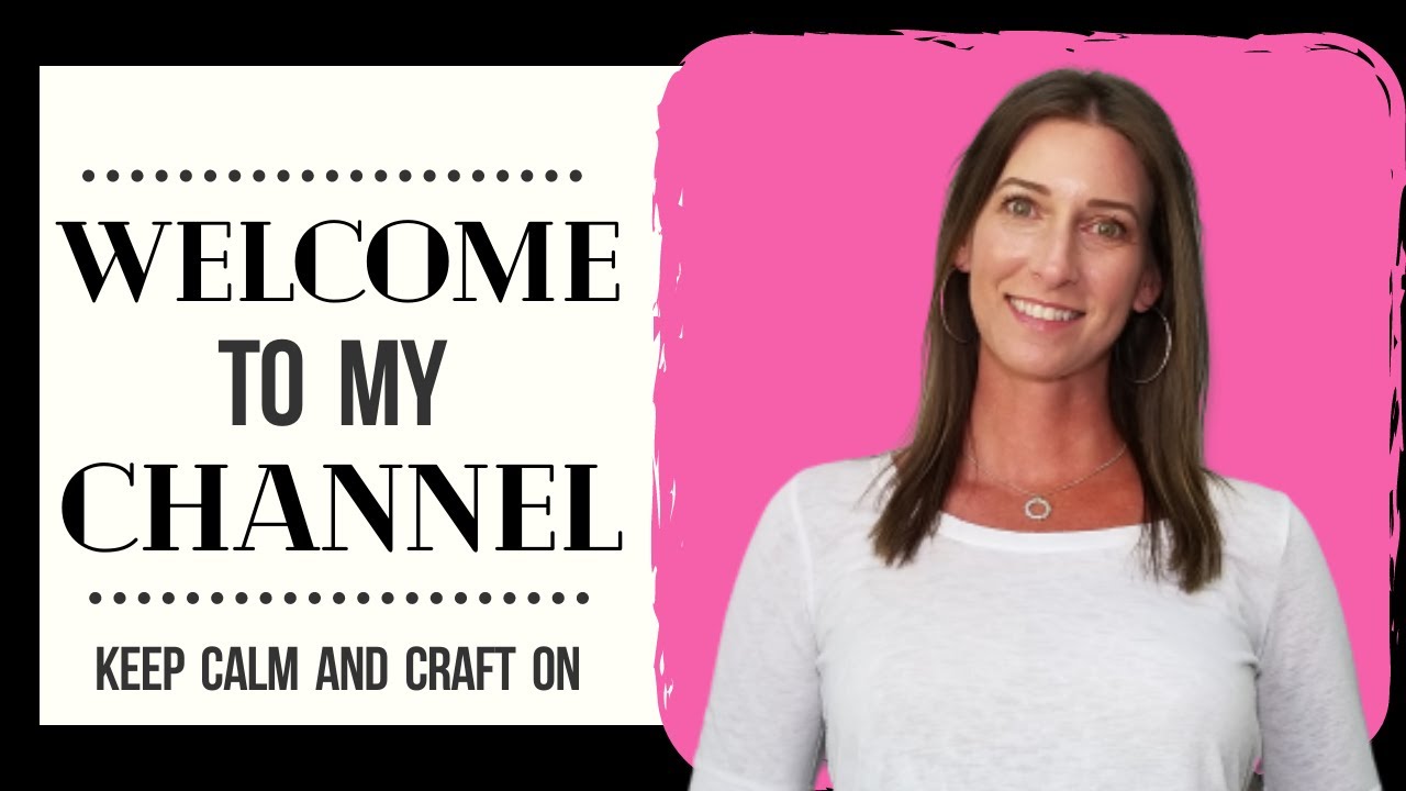 What Keep Calm & Craft On is ALL about... - YouTube
