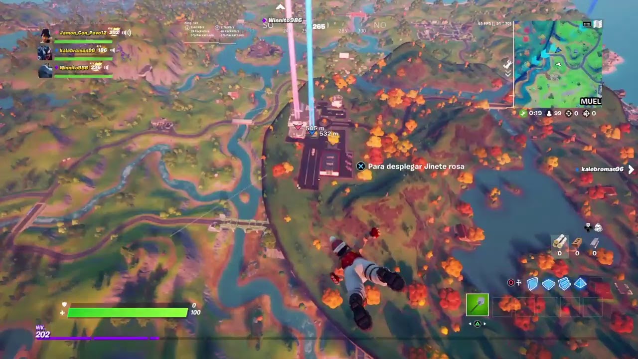 Fortnite xd - YouTube