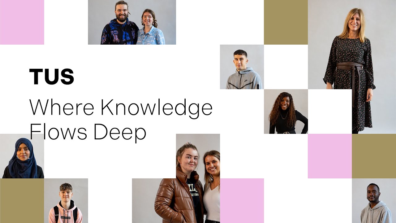 TUS - Where Knowledge Flows Deep - YouTube