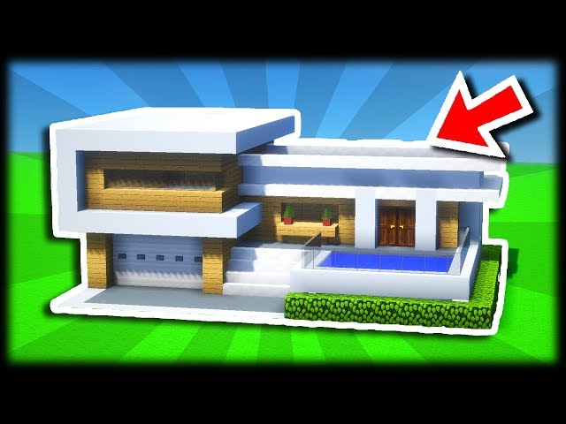 Comment Construire Une Maison Dans Minecraft Pe | Ventana Blog